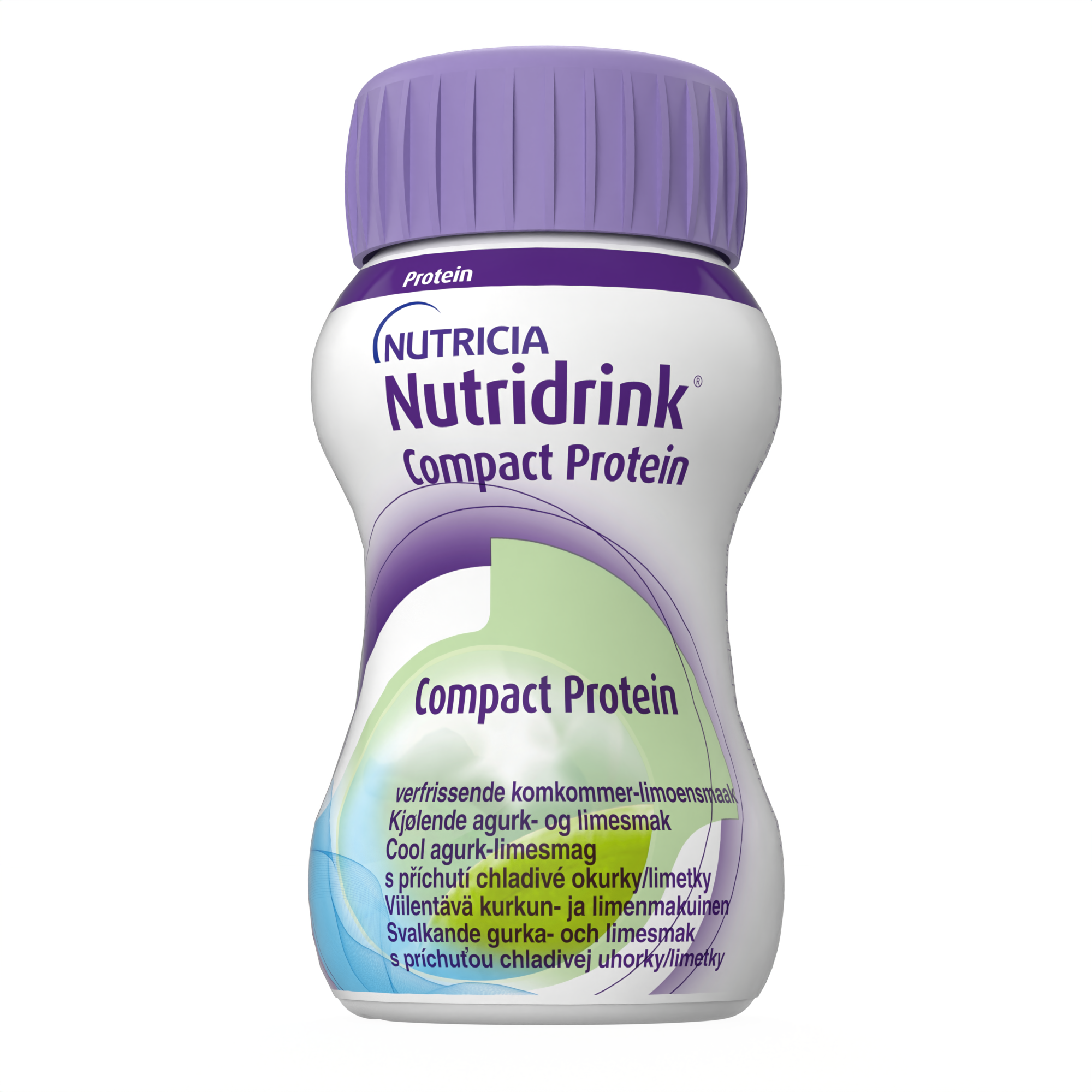 Nutridrink Compact Protein - Nutricia.no