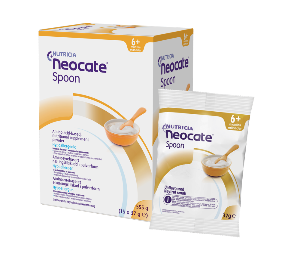 Neocate Spoon - Nutricia.no