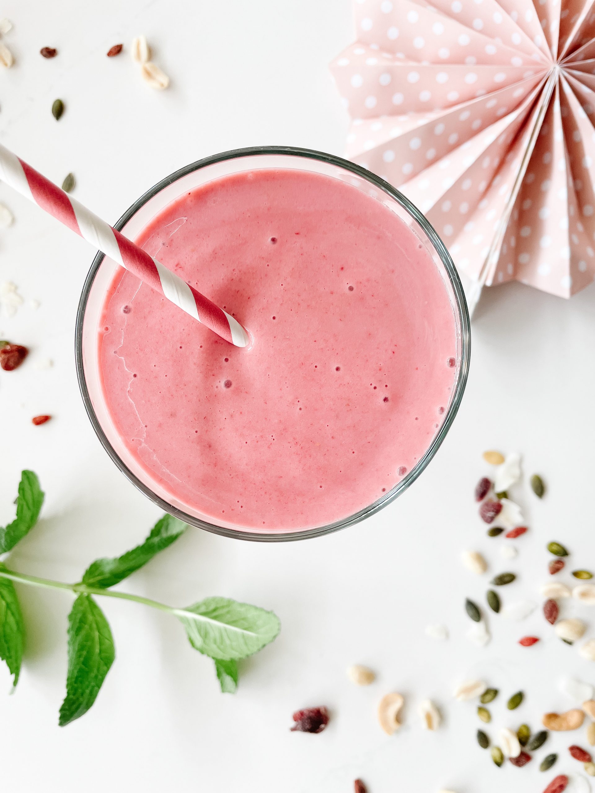 Fortini smoothie - Nutricia.no