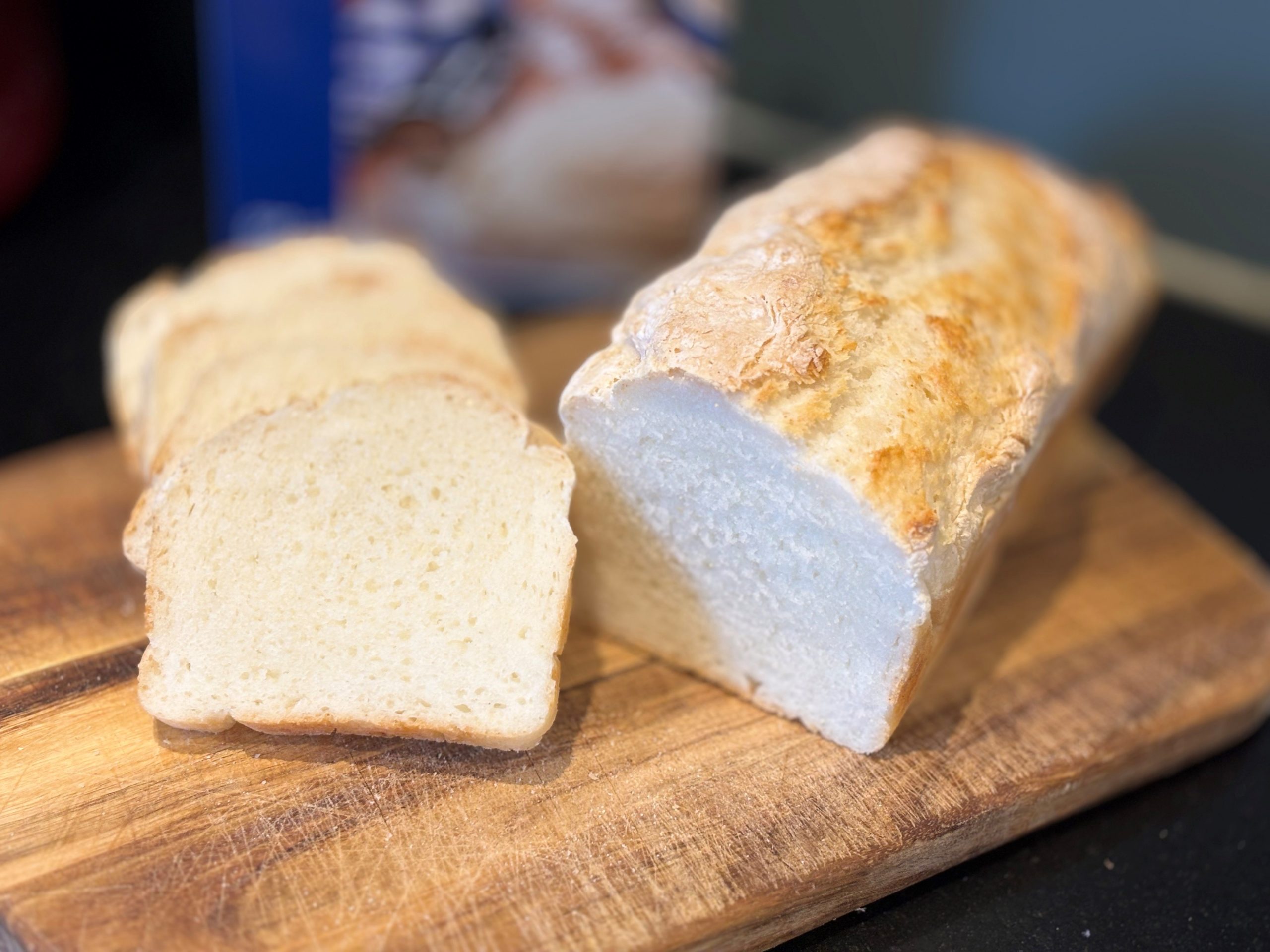 Loprofin grunnoppskrift for brød/loff (lavprotein) - Nutricia.no